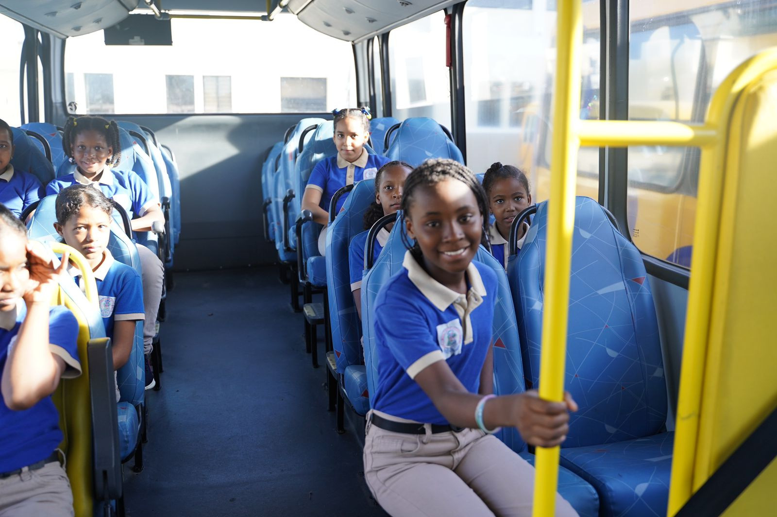 El Sistema de Transporte Estudiantil (TRAE) ha alcanzado el millón de ...