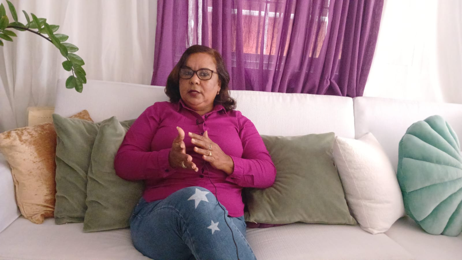 Aspirante a regidora por la circunscripción 2 del DN afirma de ser ...